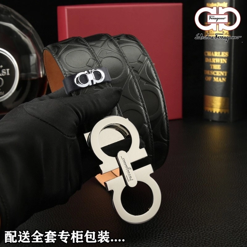 Mirror quality Ferragamo Belts