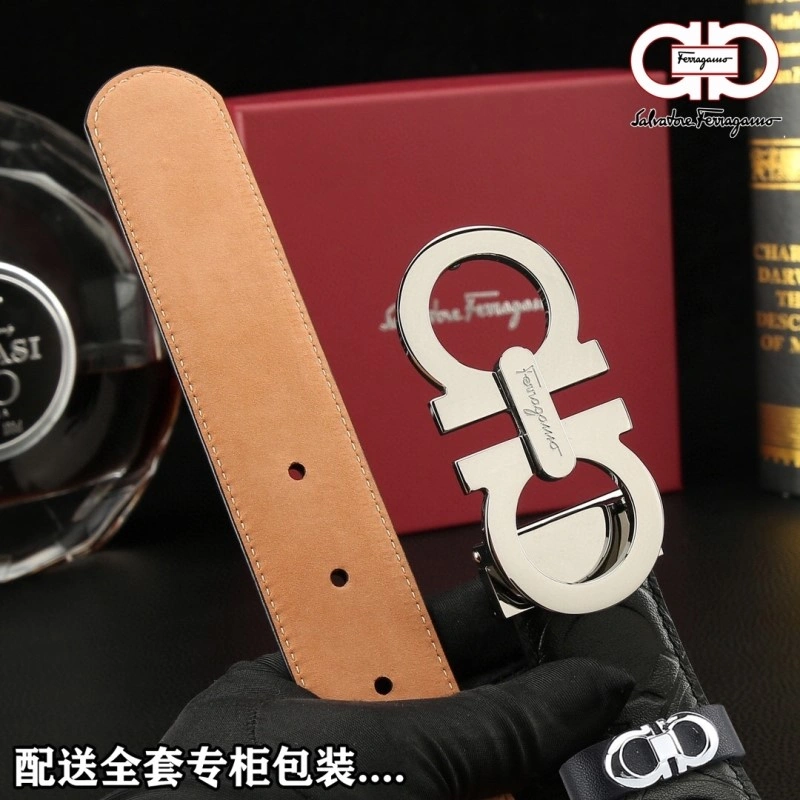 Mirror quality Ferragamo Belts