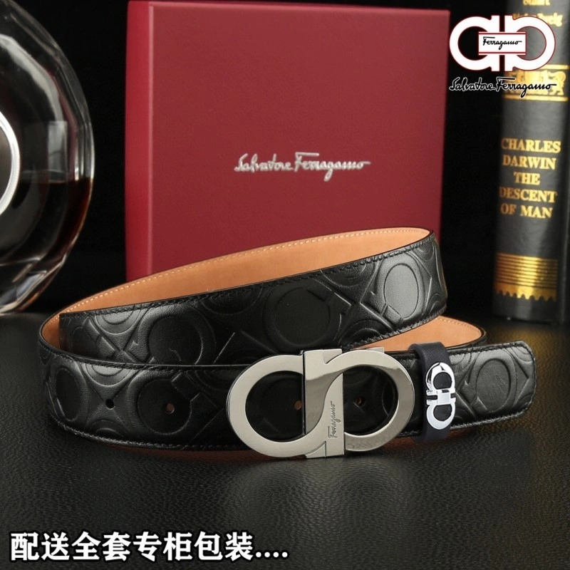 Mirror quality Ferragamo Belts