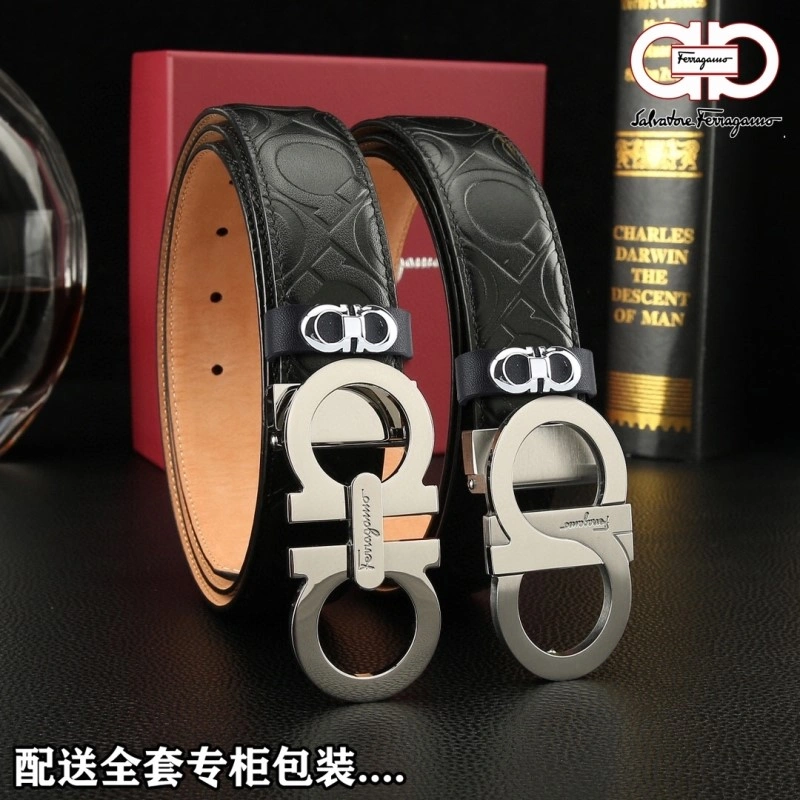 Mirror quality Ferragamo Belts