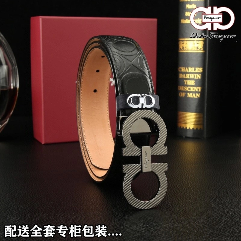 Top mirror Ferragamo Belts