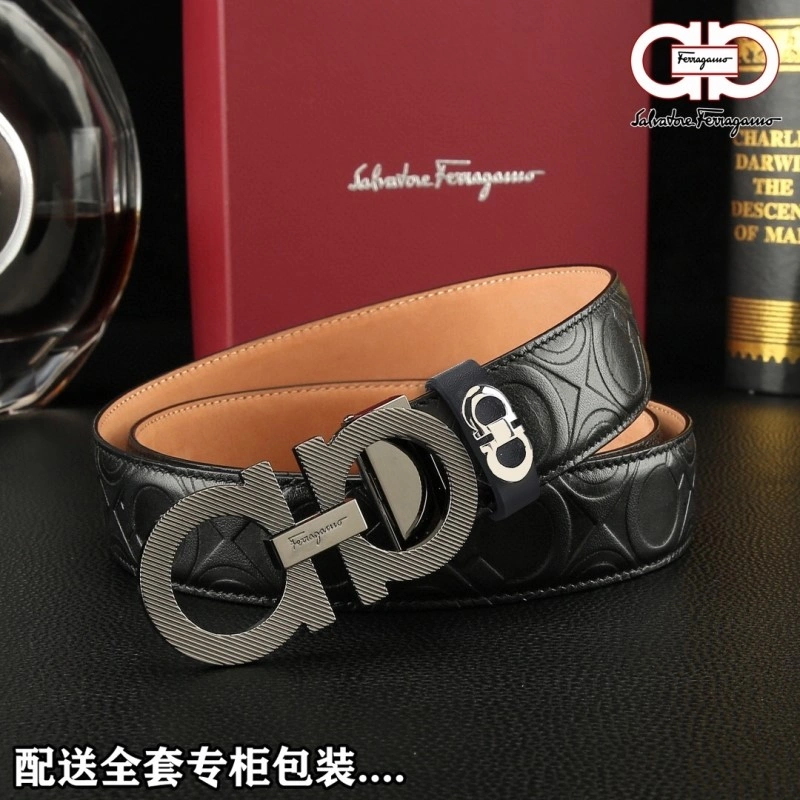Top mirror Ferragamo Belts