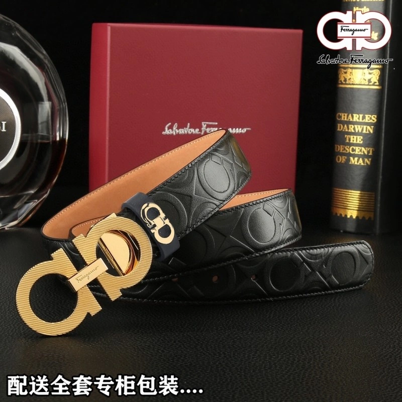 Top mirror Ferragamo Belts