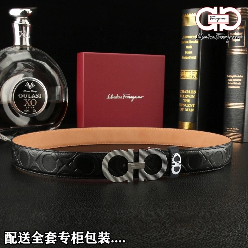 Top mirror Ferragamo Belts