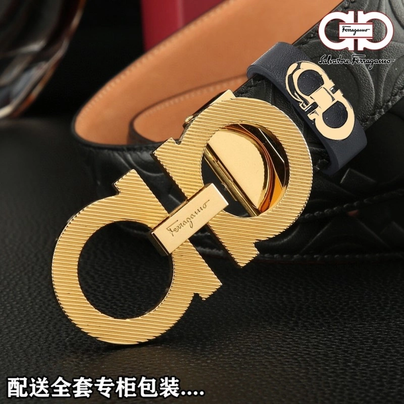 Top mirror Ferragamo Belts