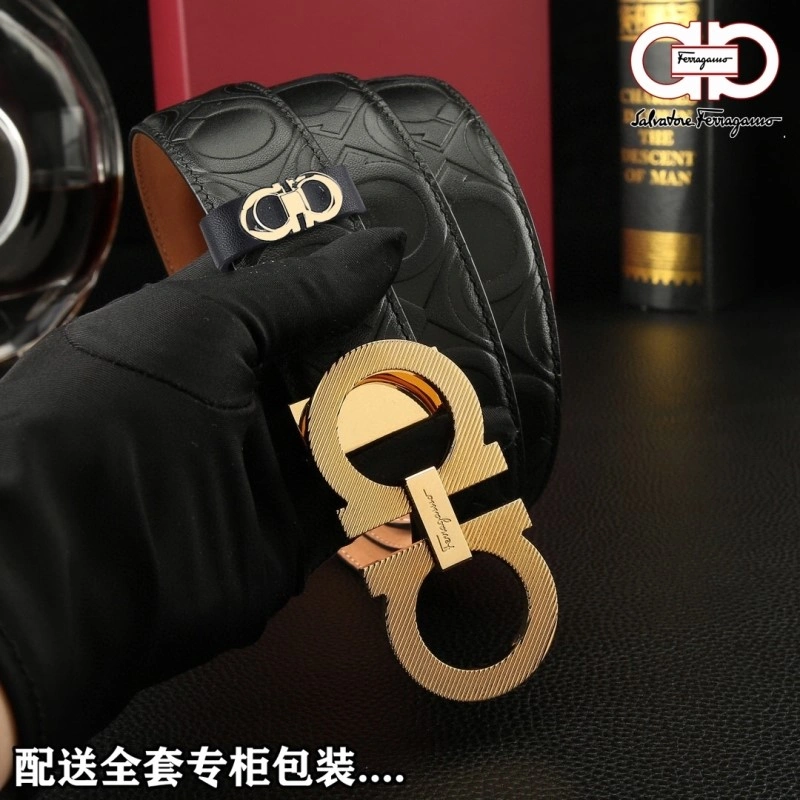 Top mirror Ferragamo Belts