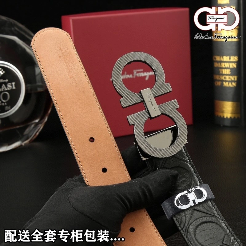 Top mirror Ferragamo Belts