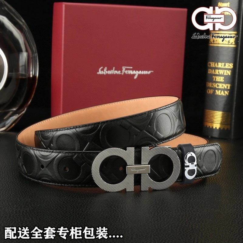 Top mirror Ferragamo Belts