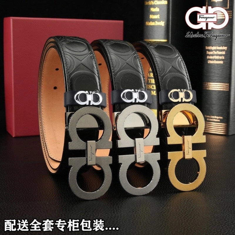 Top mirror Ferragamo Belts