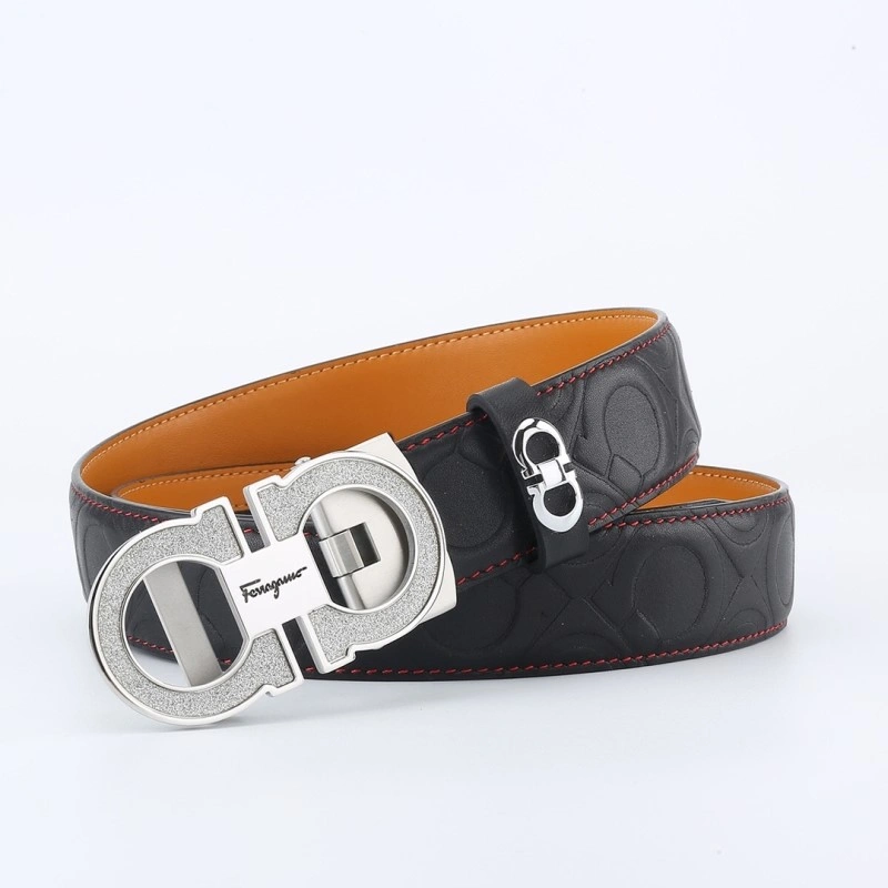 Mirror quality Ferragamo Belts