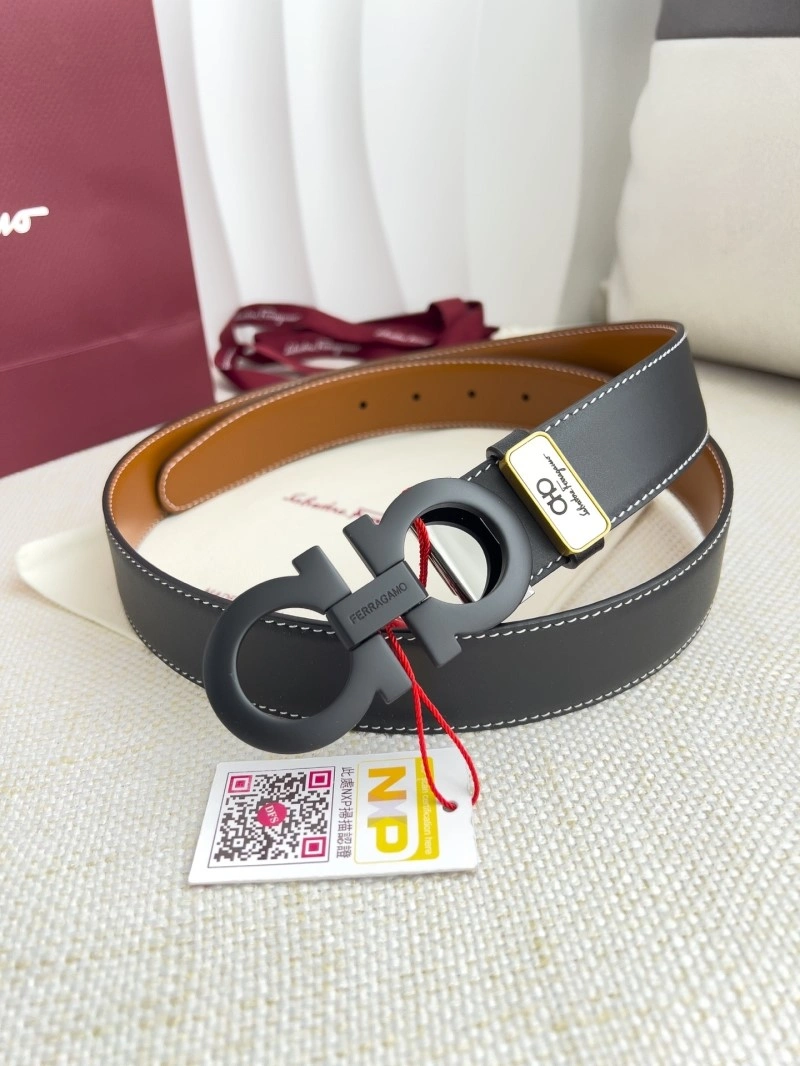 Perfect replica Ferragamo Belts