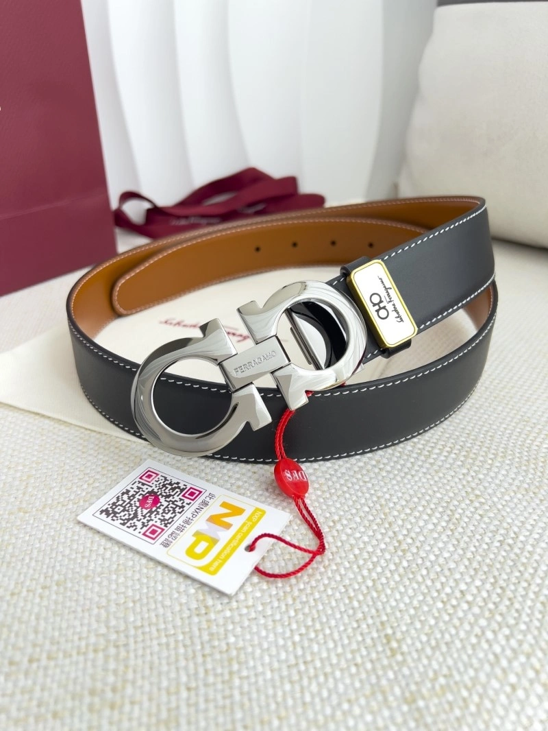 Perfect replica Ferragamo Belts