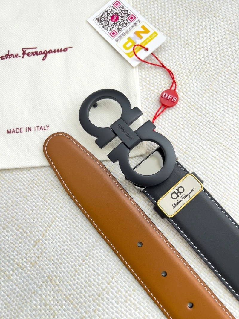 Perfect replica Ferragamo Belts