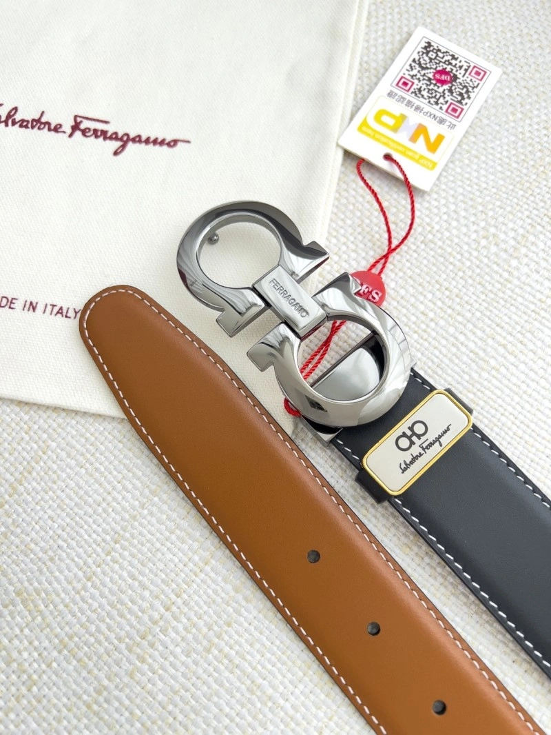 Perfect replica Ferragamo Belts