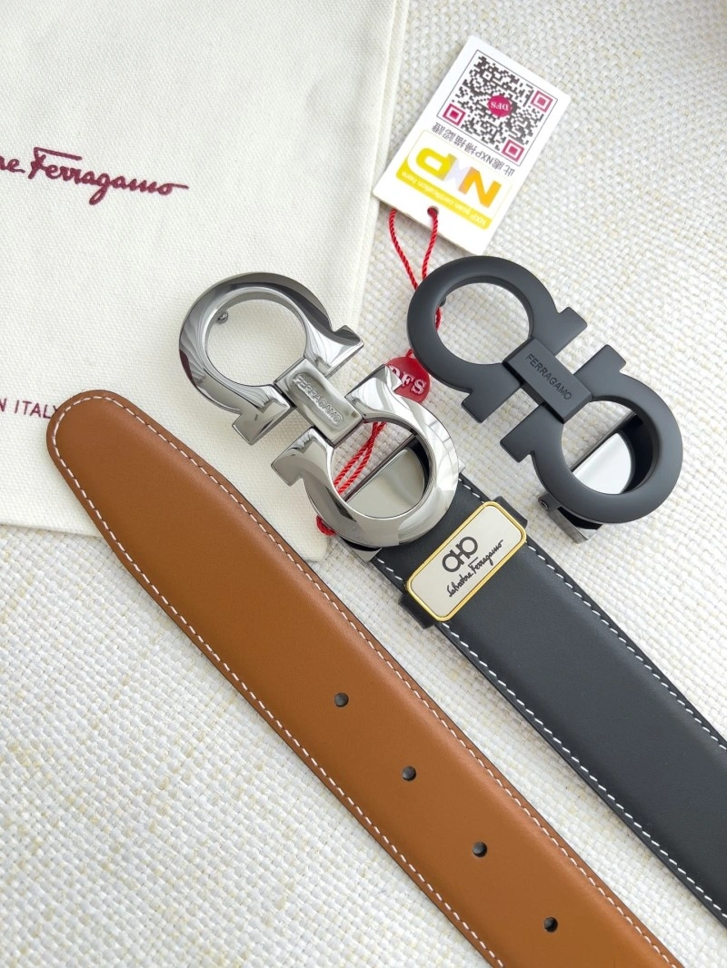 Perfect replica Ferragamo Belts