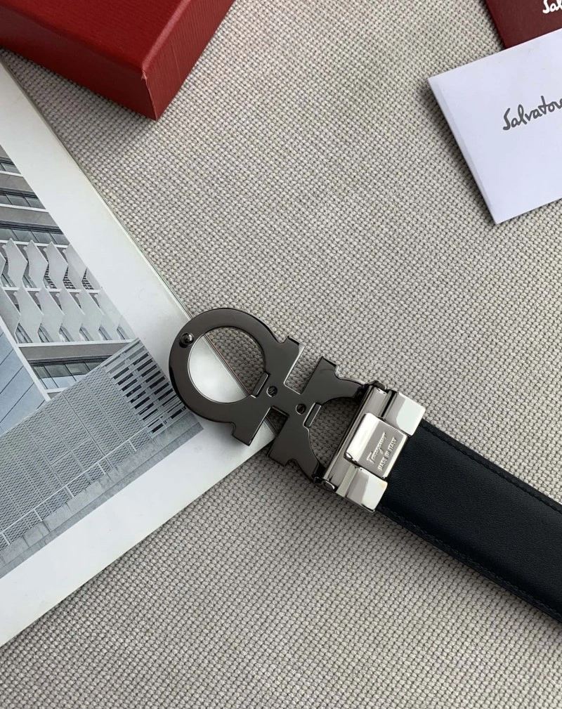 Brand-original Ferragamo Belts
