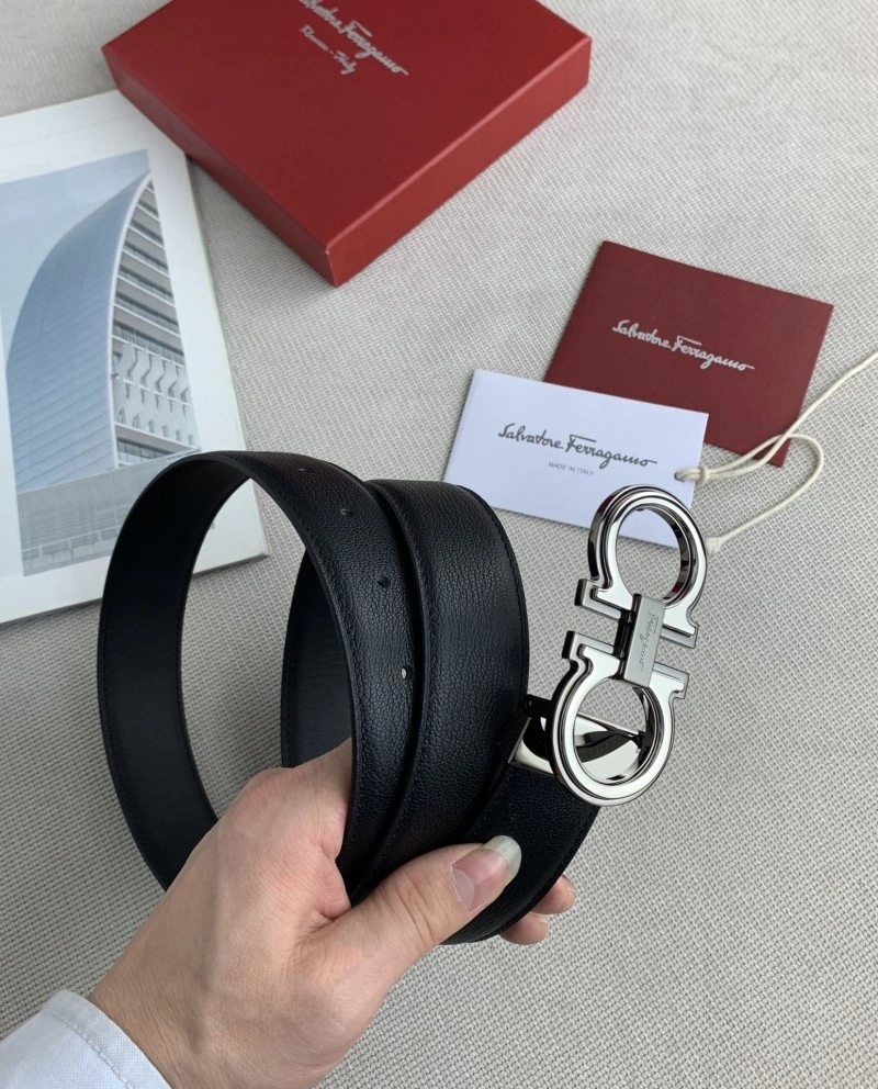 Brand-original Ferragamo Belts