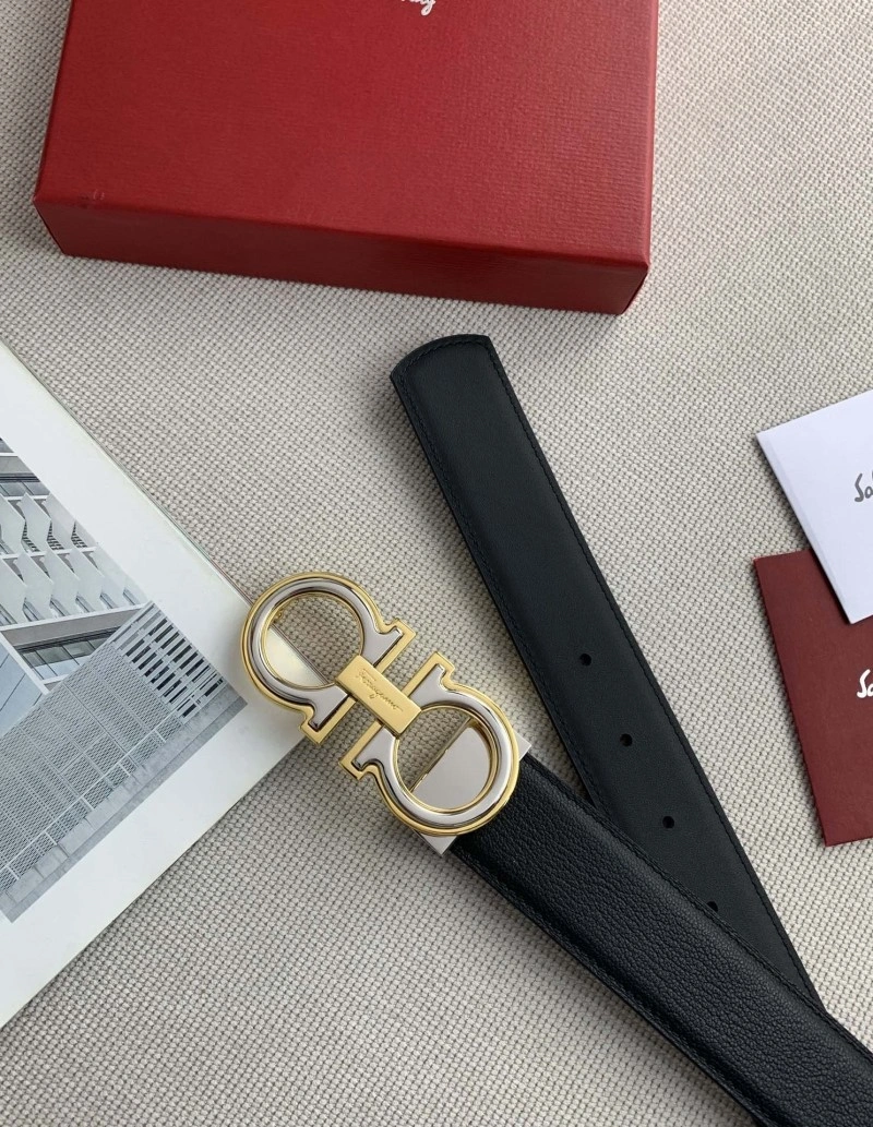 Value-priced Ferragamo Belts