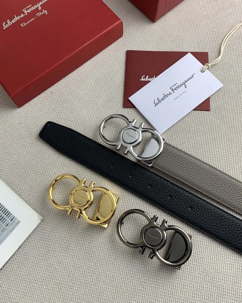 Perfect replica Ferragamo Belts