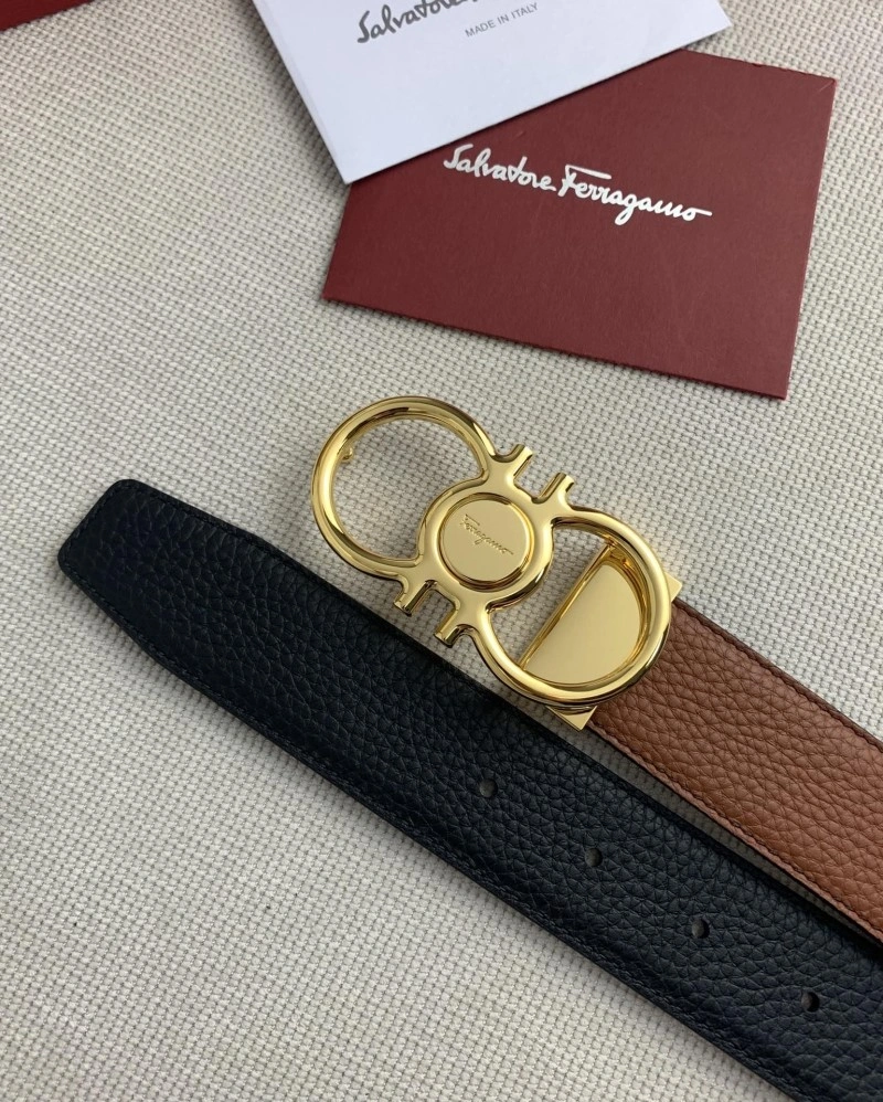 High accuracy Ferragamo Belts