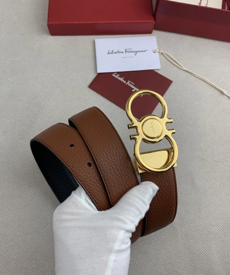 High accuracy Ferragamo Belts
