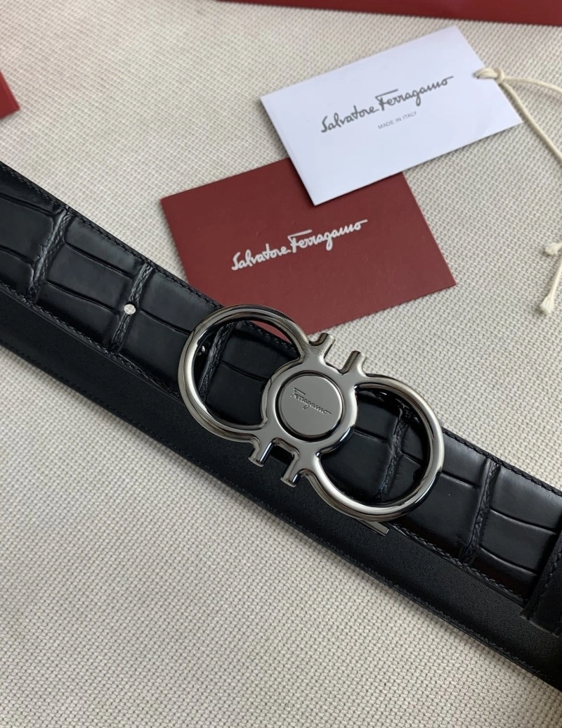 Real Ferragamo Belts