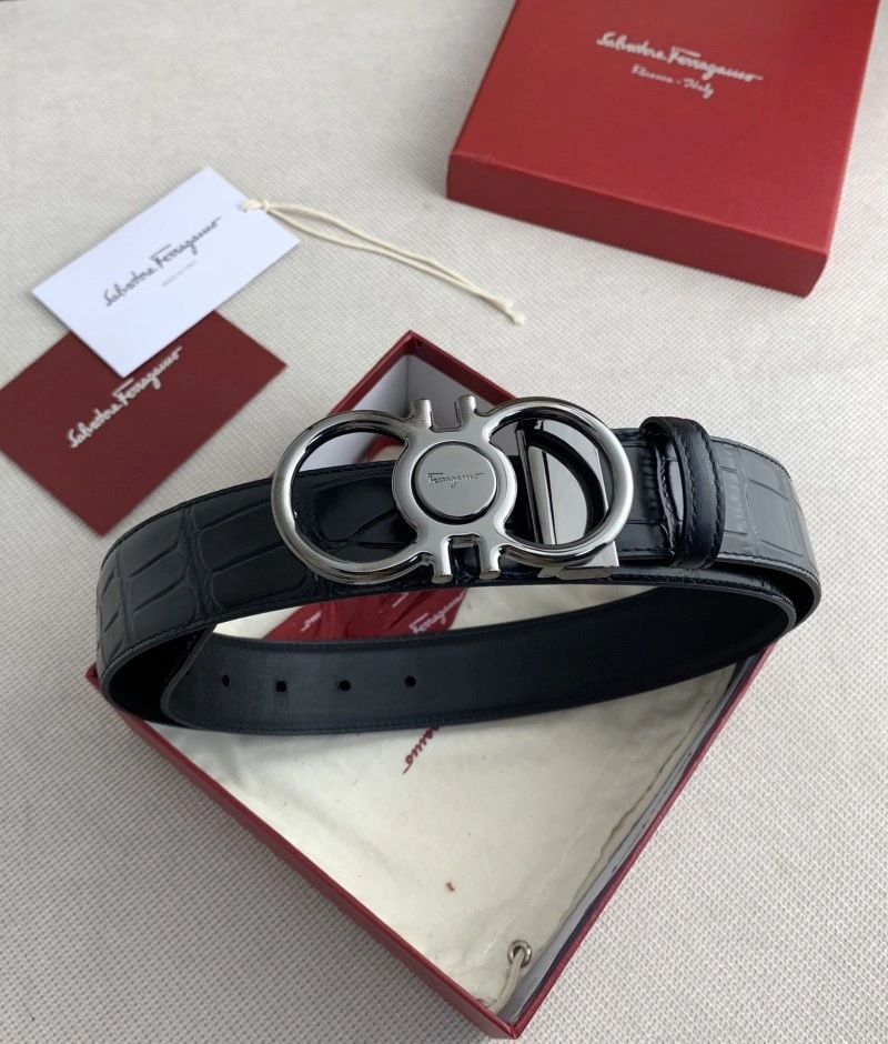 Real Ferragamo Belts