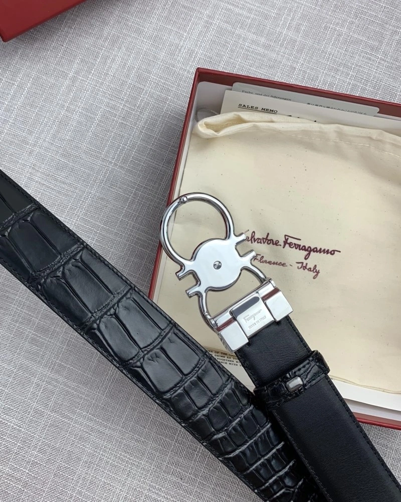 Inexpensive Ferragamo Belts