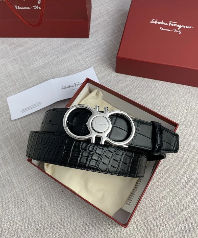 Inexpensive Ferragamo Belts