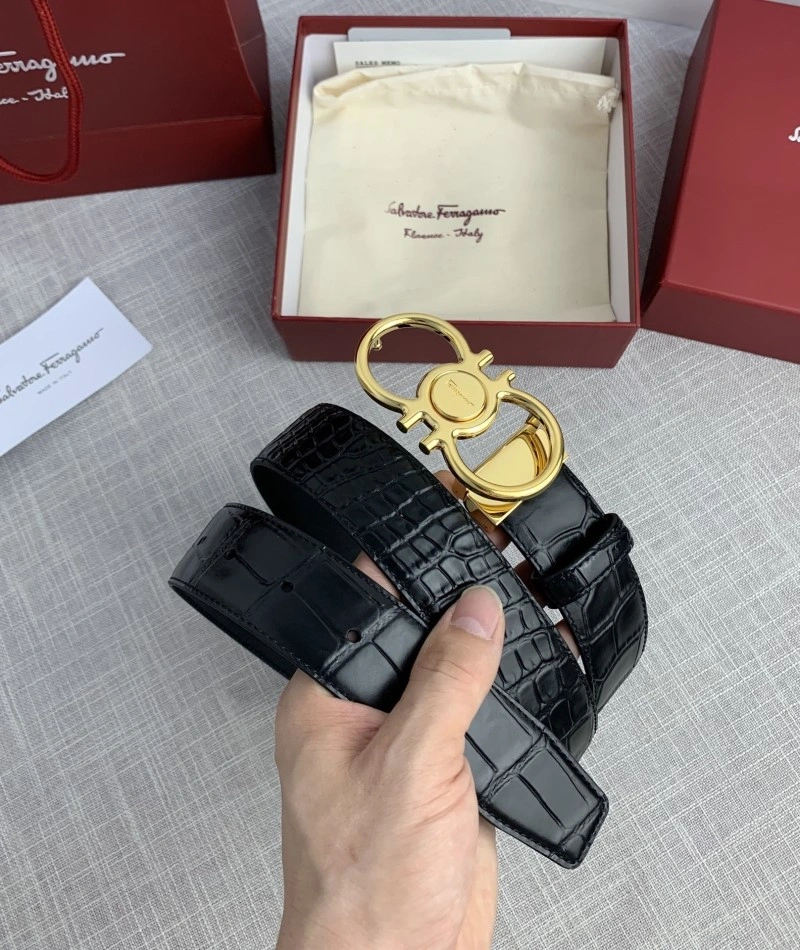 Perfect replica Ferragamo Belts