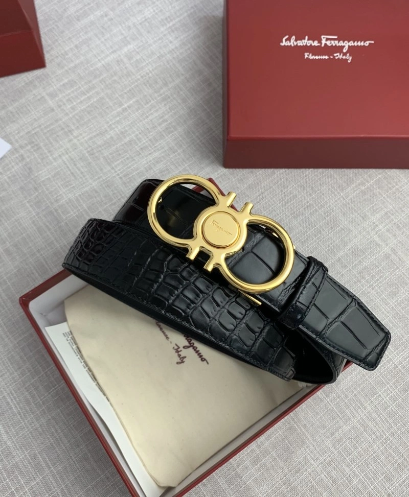 Perfect replica Ferragamo Belts