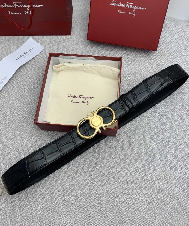 Perfect replica Ferragamo Belts