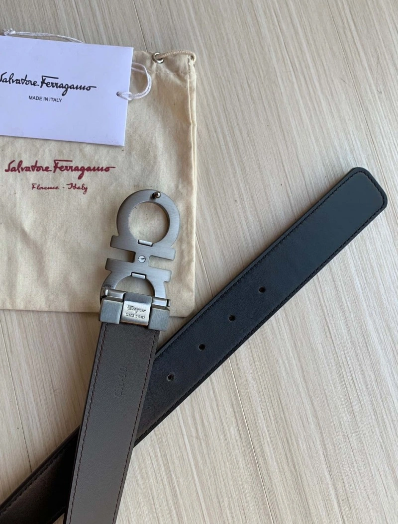 Accurate model Ferragamo Belts