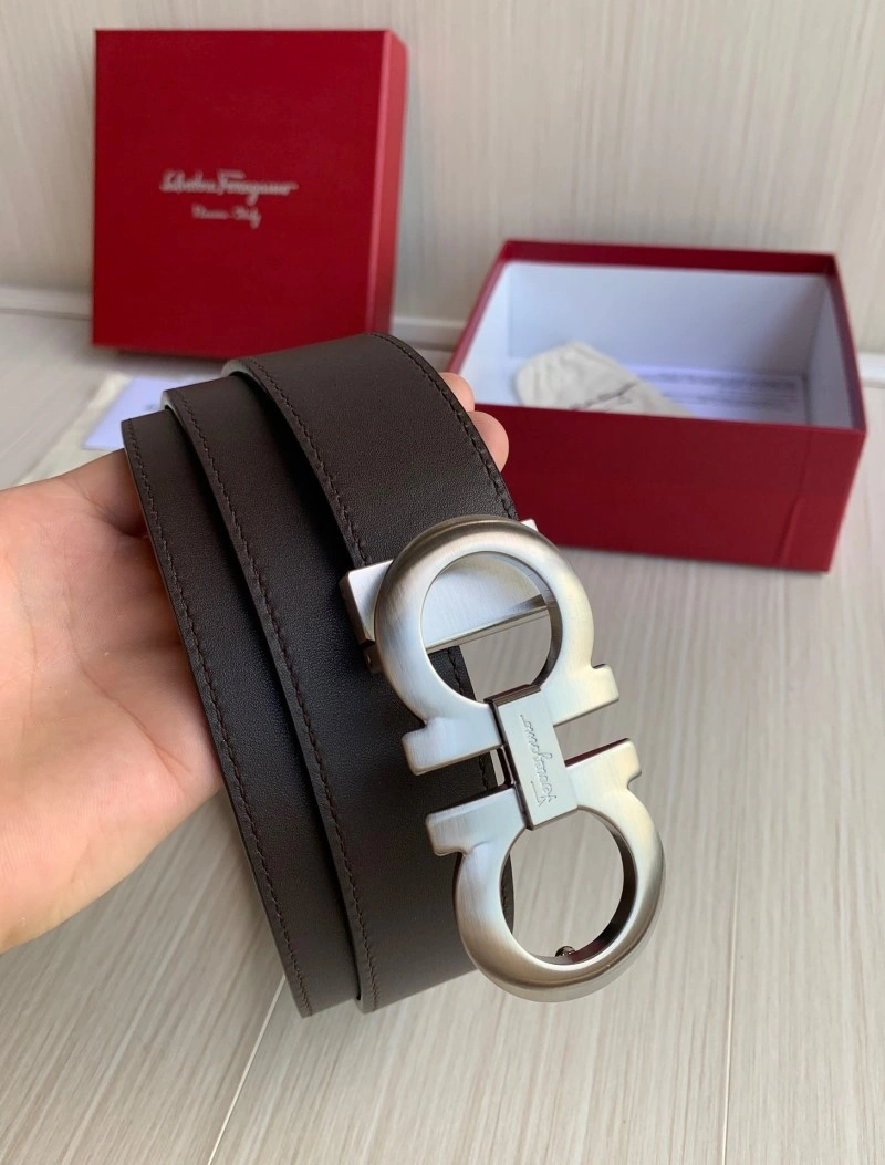 Exact replica Ferragamo Belts