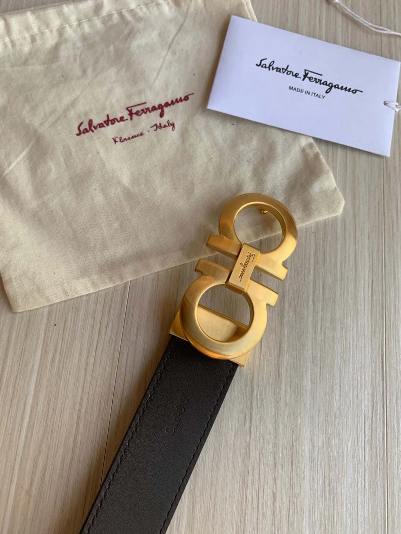 Perfect replica Ferragamo Belts