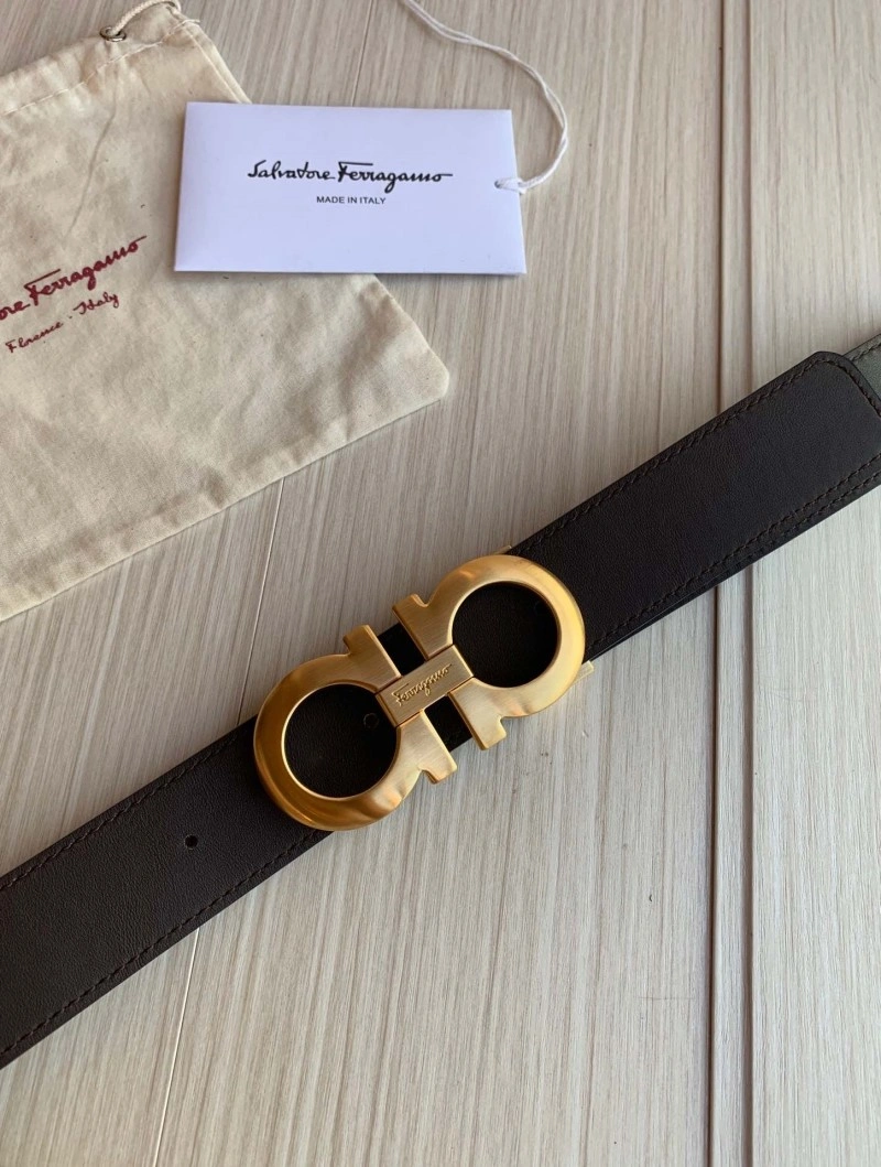 Perfect replica Ferragamo Belts