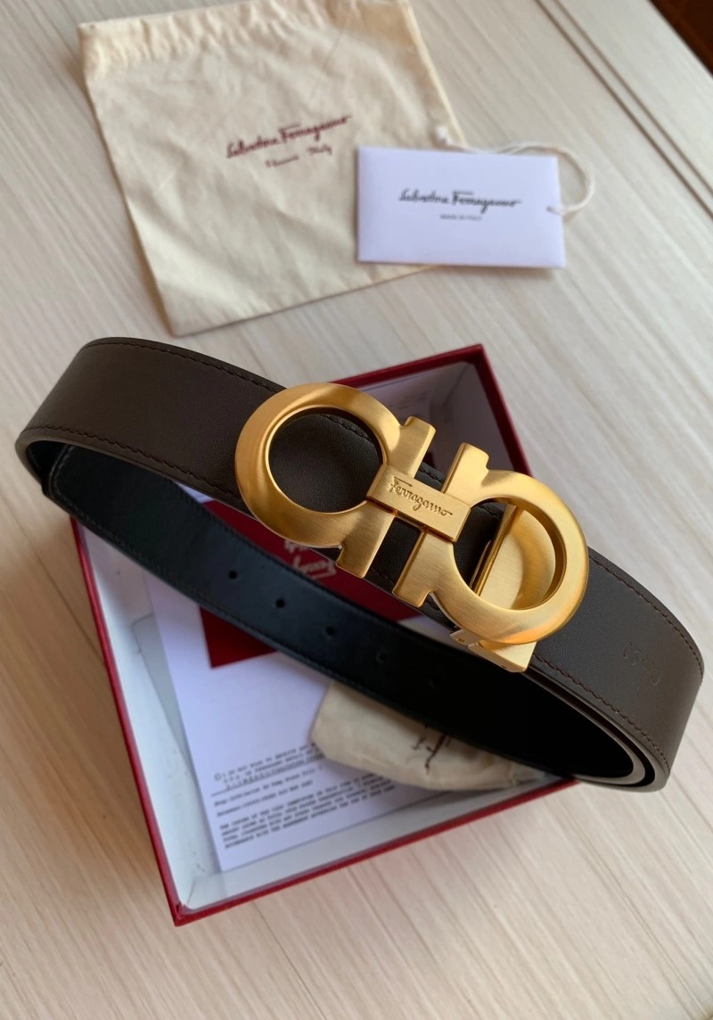 Perfect replica Ferragamo Belts