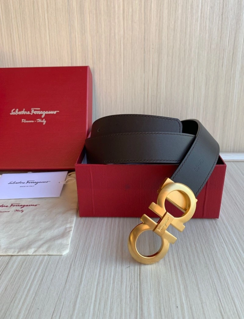 Perfect replica Ferragamo Belts