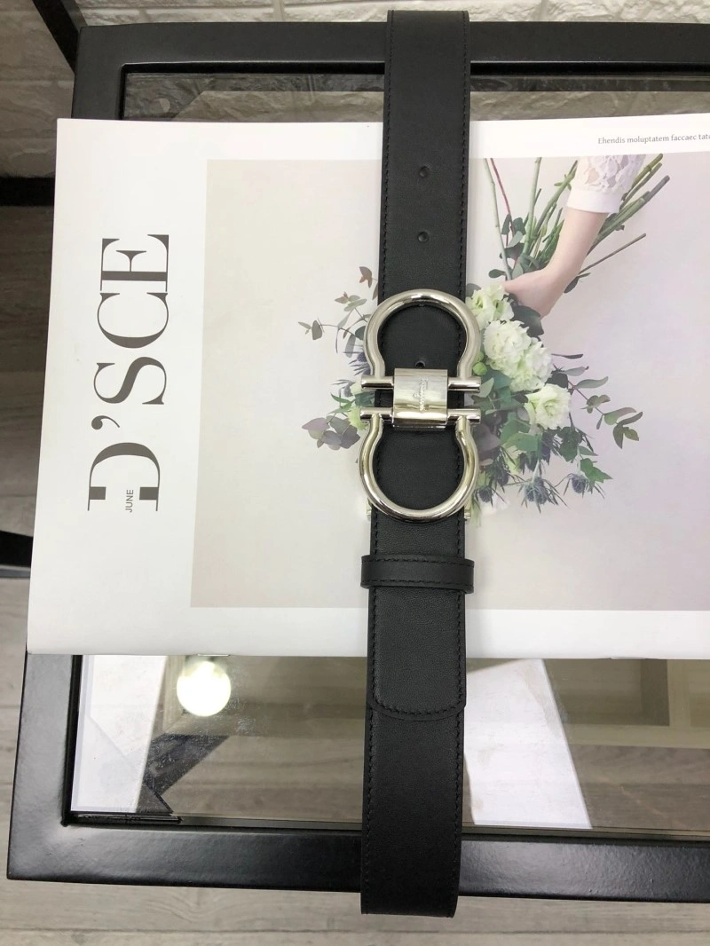 Factory-made Ferragamo Belts
