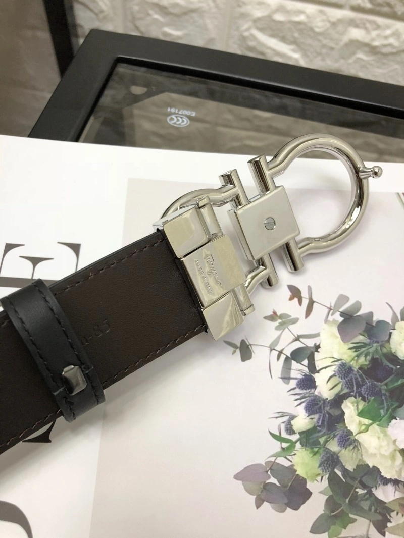 Factory-made Ferragamo Belts