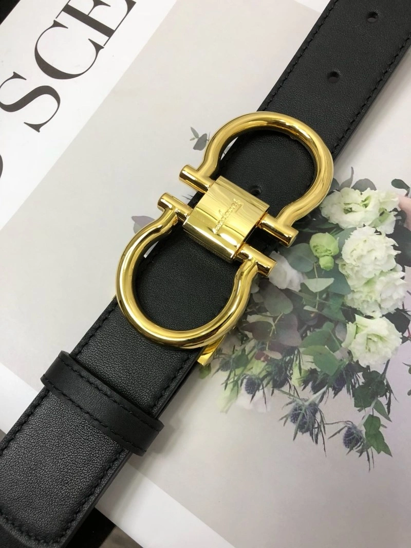 Mirror quality Ferragamo Belts