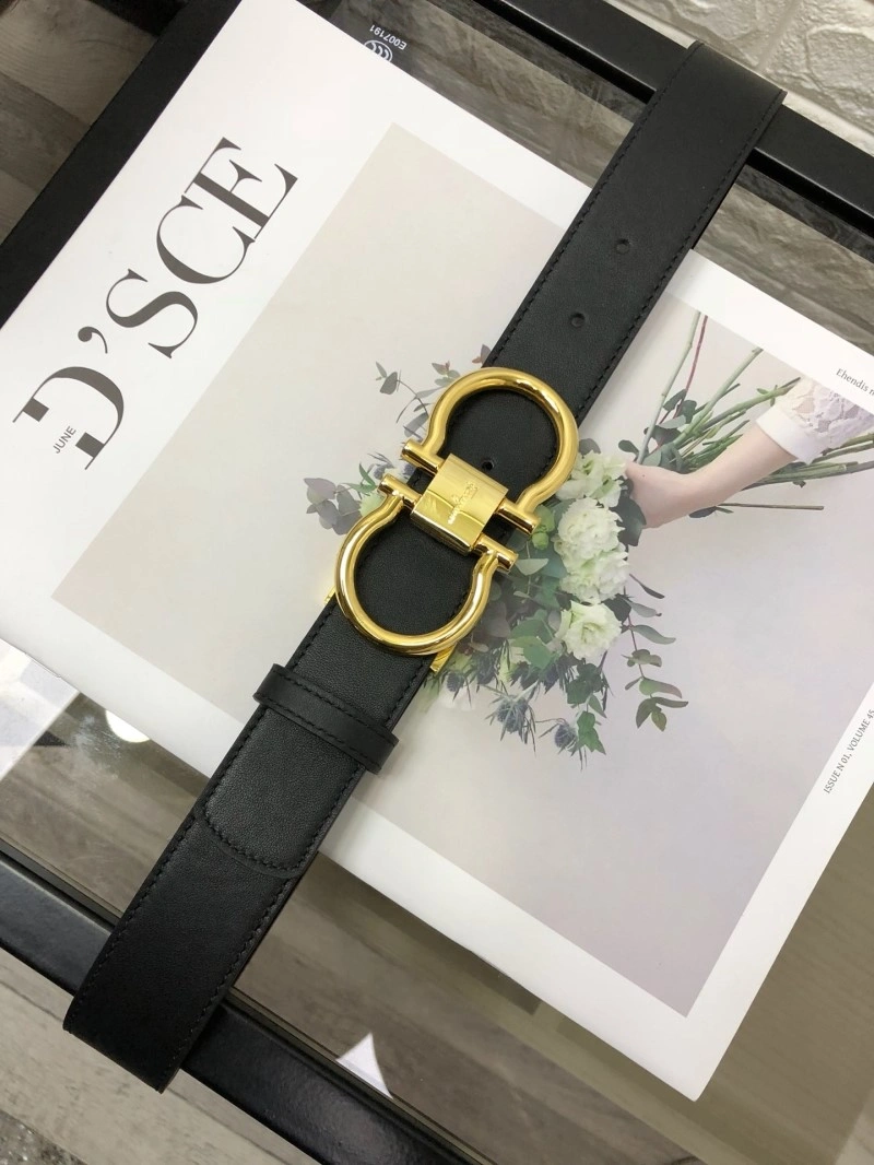 Mirror quality Ferragamo Belts
