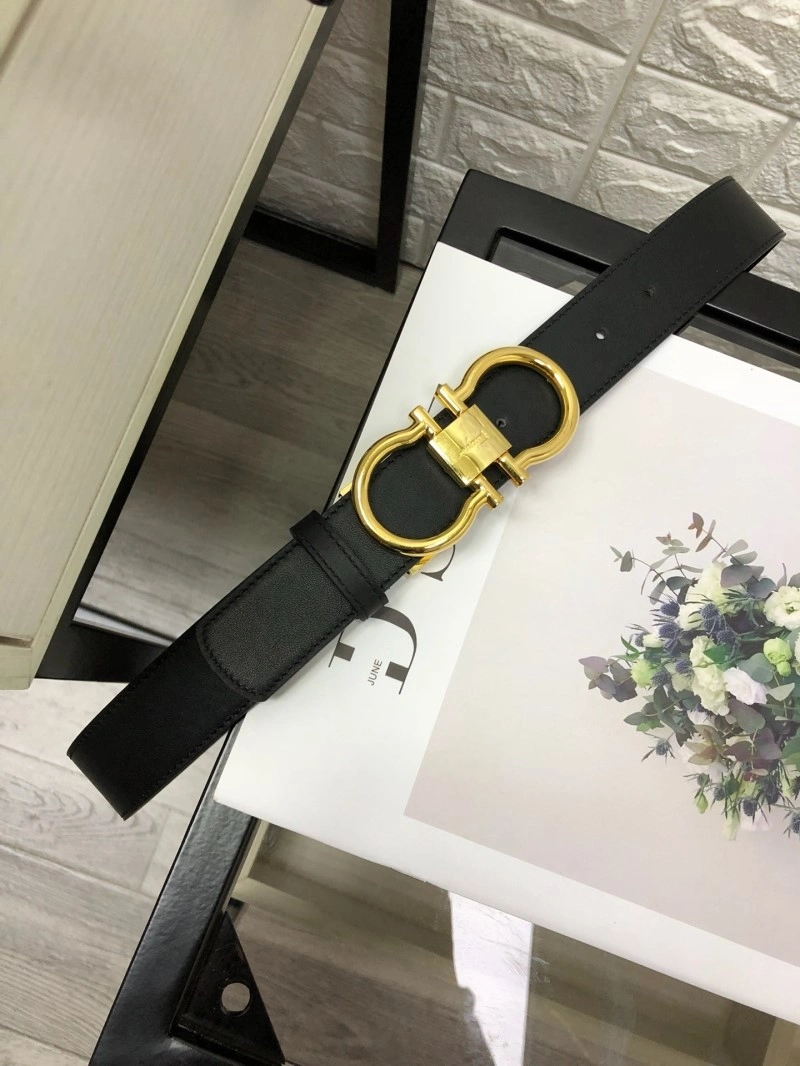 Mirror quality Ferragamo Belts