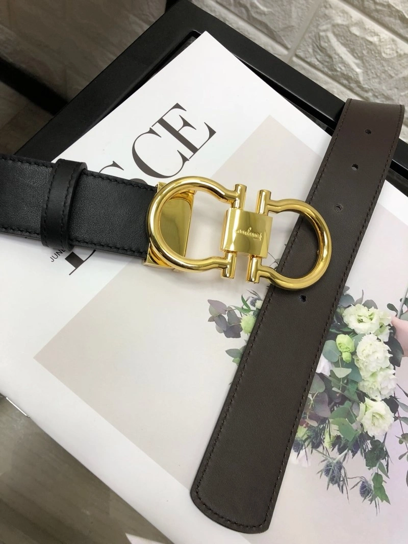 Mirror quality Ferragamo Belts