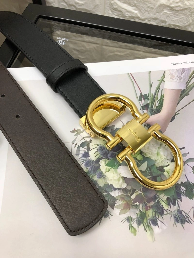 Mirror quality Ferragamo Belts
