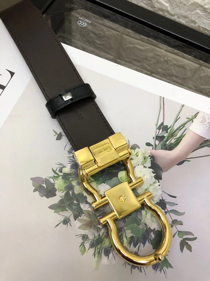 Mirror quality Ferragamo Belts