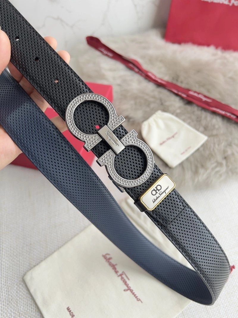 Low-cost Ferragamo Belts