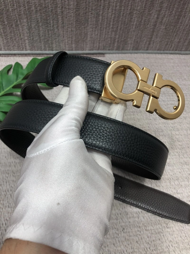 Discounted Ferragamo Belts