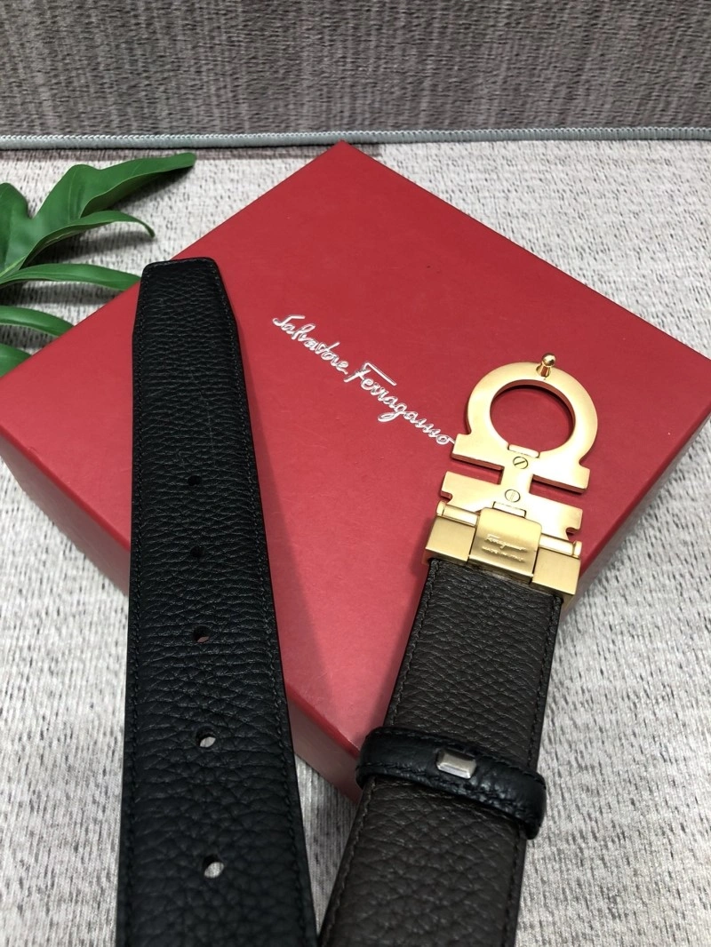 Discounted Ferragamo Belts