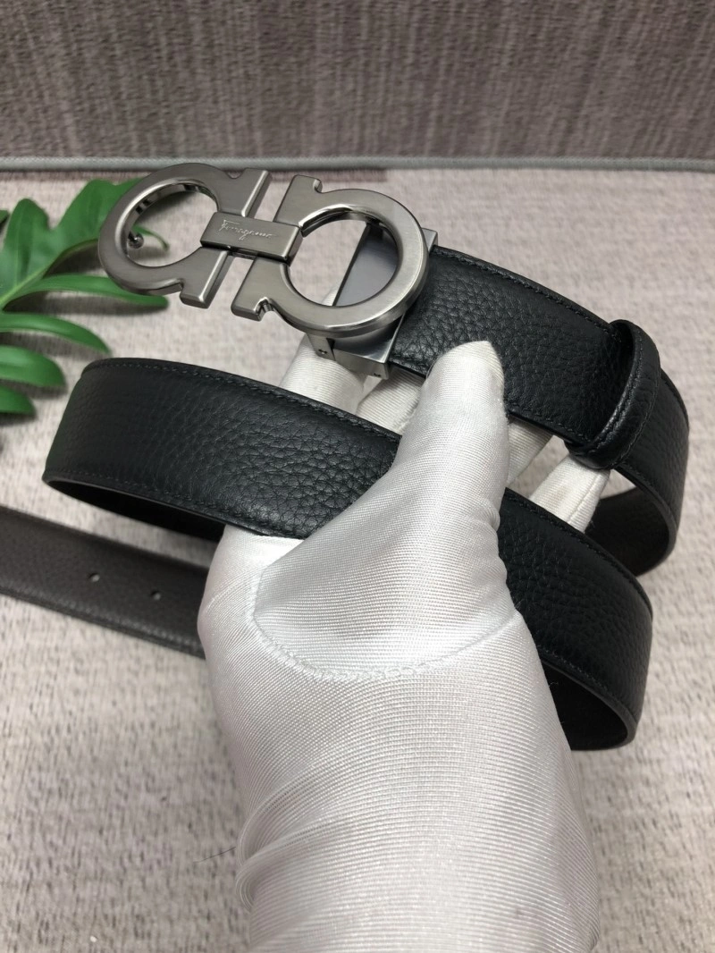 Authentic Ferragamo Belts